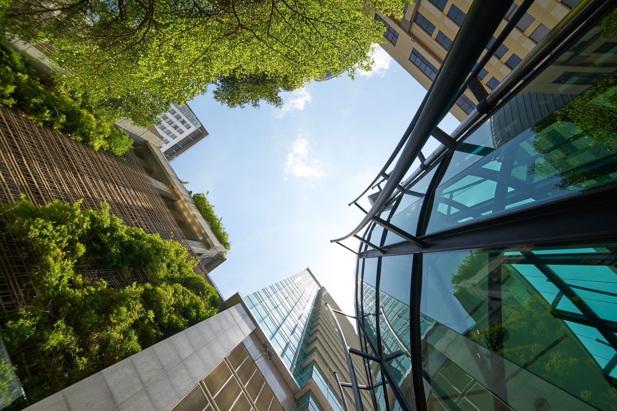 Unlocking LEED Certification Benefits | VertPro®