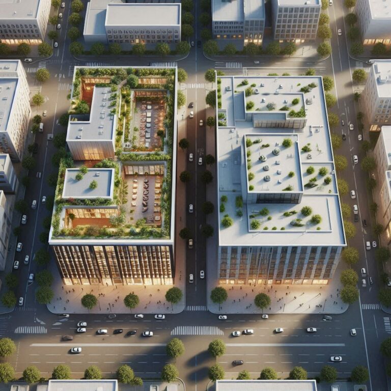 Green vs. Traditional: LEED Building Impacts | Vert Energy Group